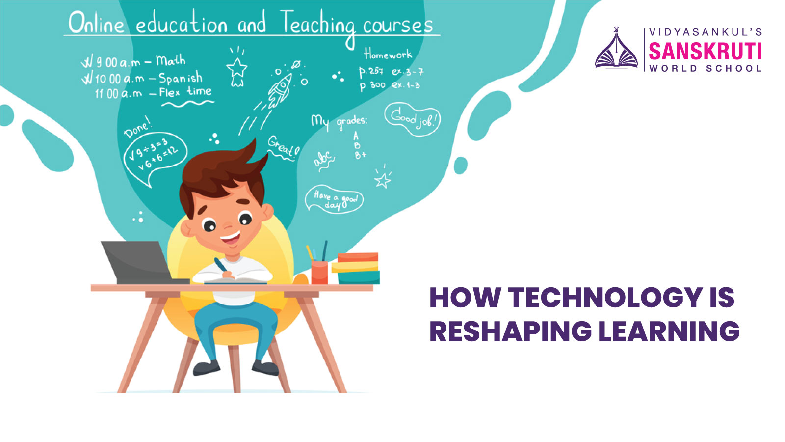 How Technology is Reshaping Learning in International Schools ...